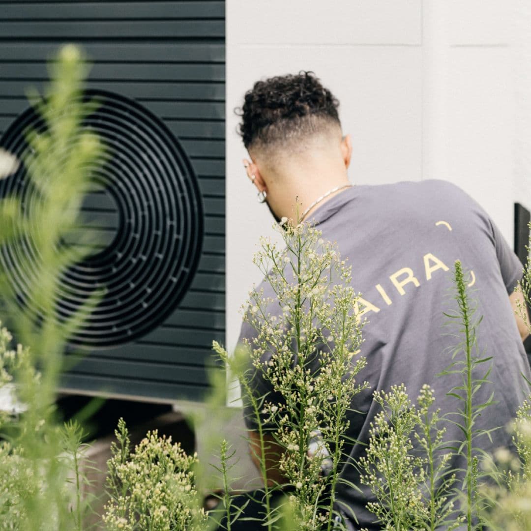 Air To Water Heat Pumps Aira