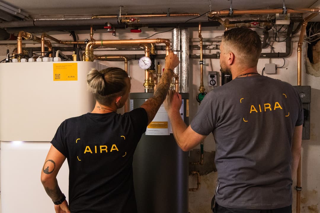 Wärmepumpe Kosten & Preise 2025 | Aira