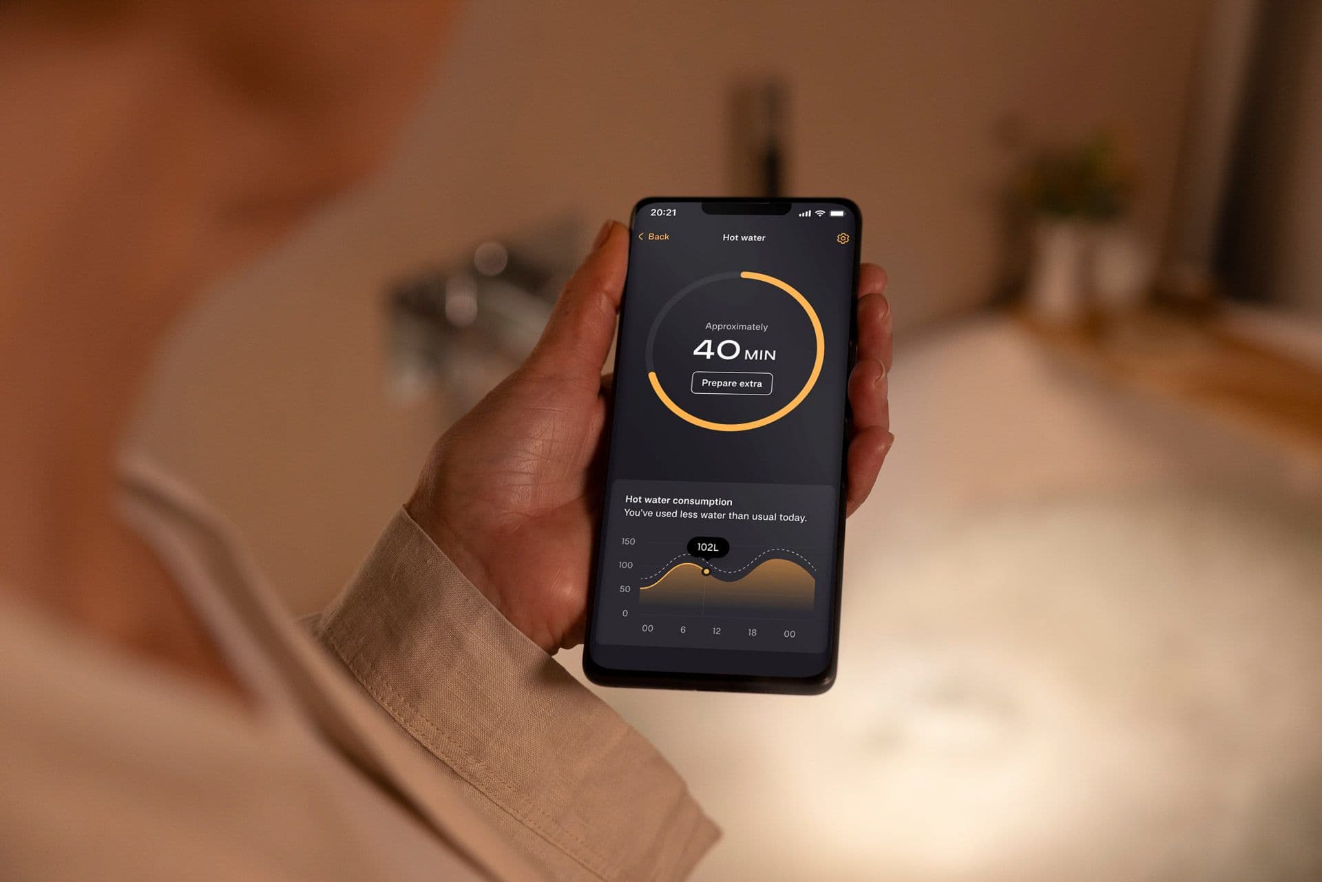 The Aira Heat Pump Outdoor Unit | Aira