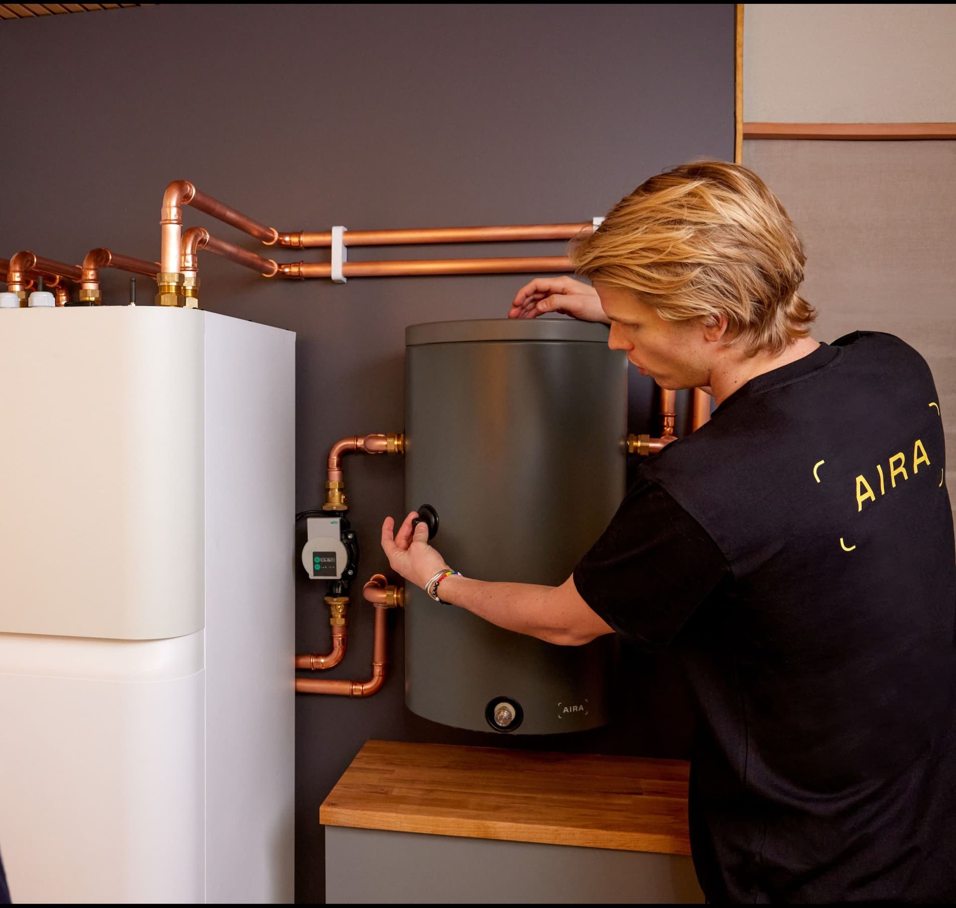 What are High Temperature Heat Pumps? | Aira