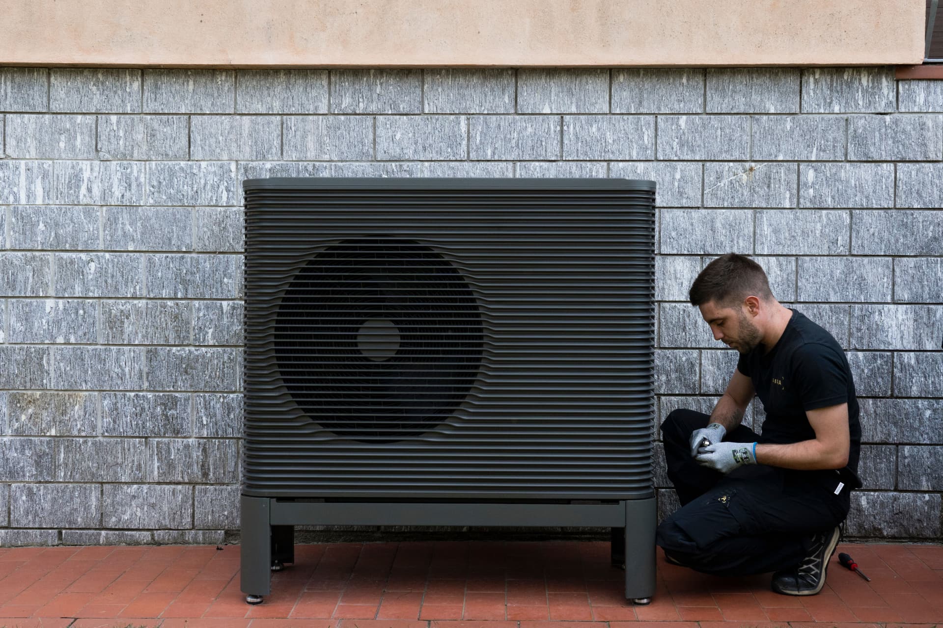 Pompa di calore Aira - intelligente e conveniente | Aira