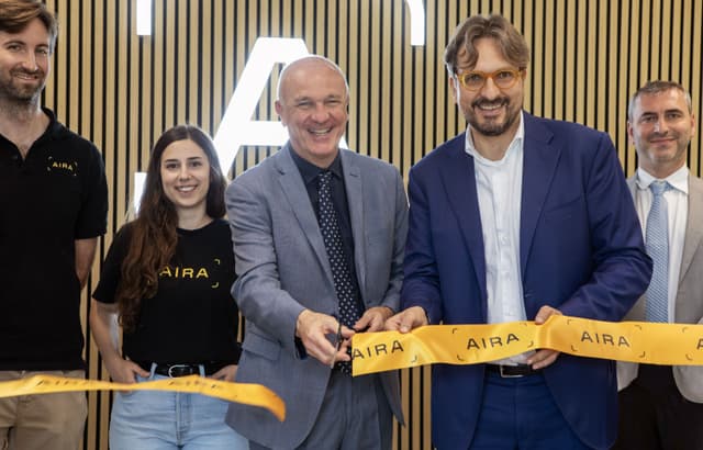 Aira rafforza la sua presenza in Italia e apre a Lainate (MI) il più grande centro operativo ...