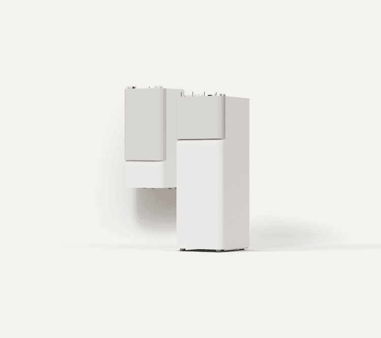 Wärmepumpe Inneneinheit | Aira All-In-One