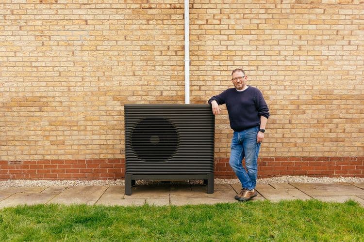 Tony S Aira Heat Pump Installation Aira