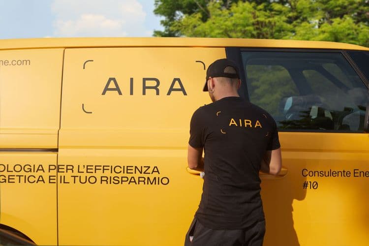 Benvenuti in Aira | Aira