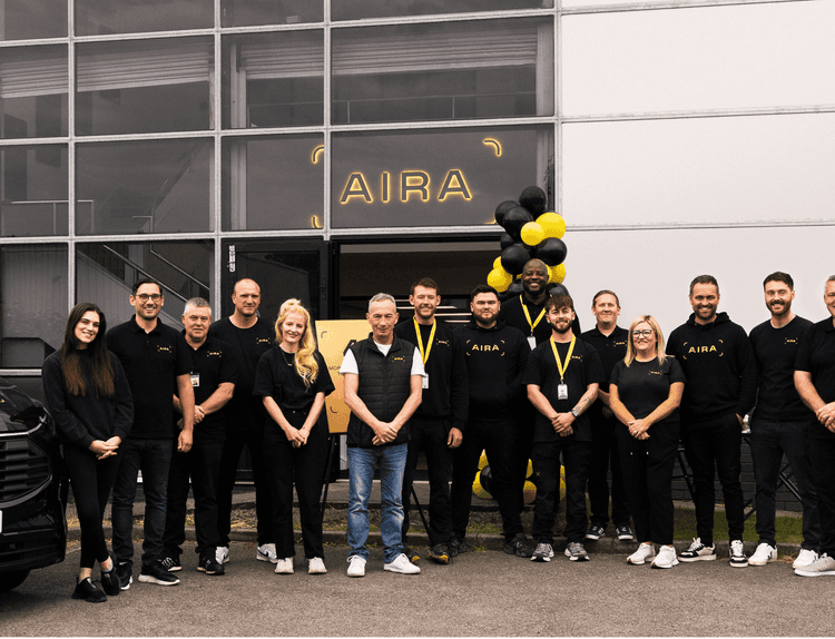 Aira Manchester | Aira