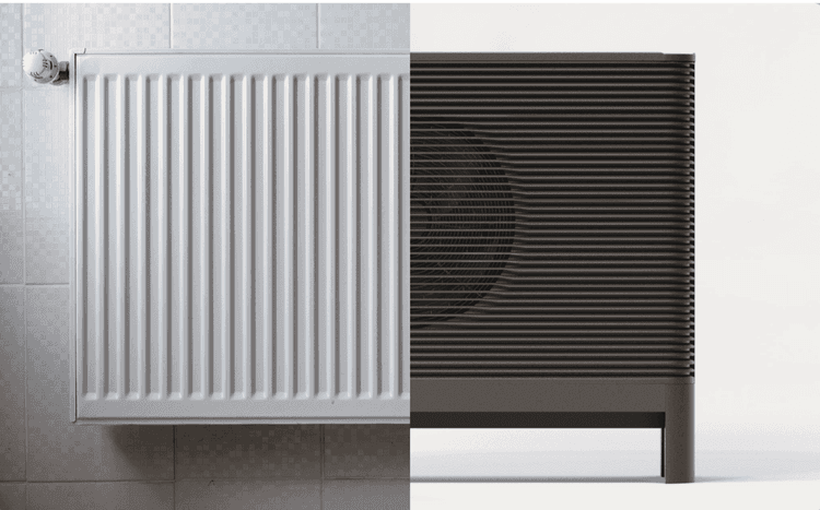 Do heat pumps work with radiators | Aira